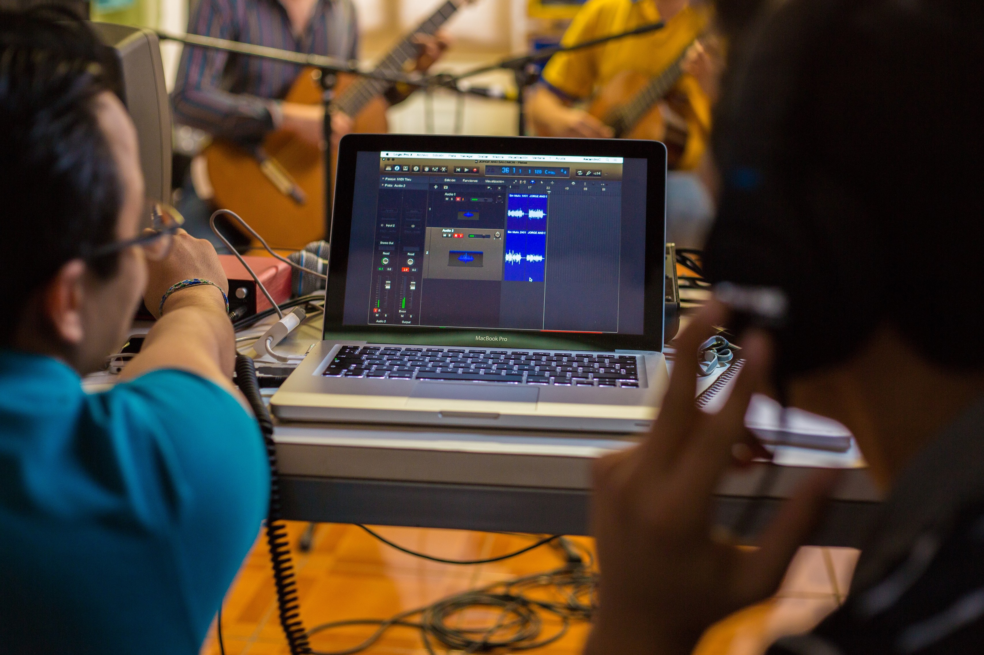Medialab – Centro Cultural de España Tegucigalpa (CCET)