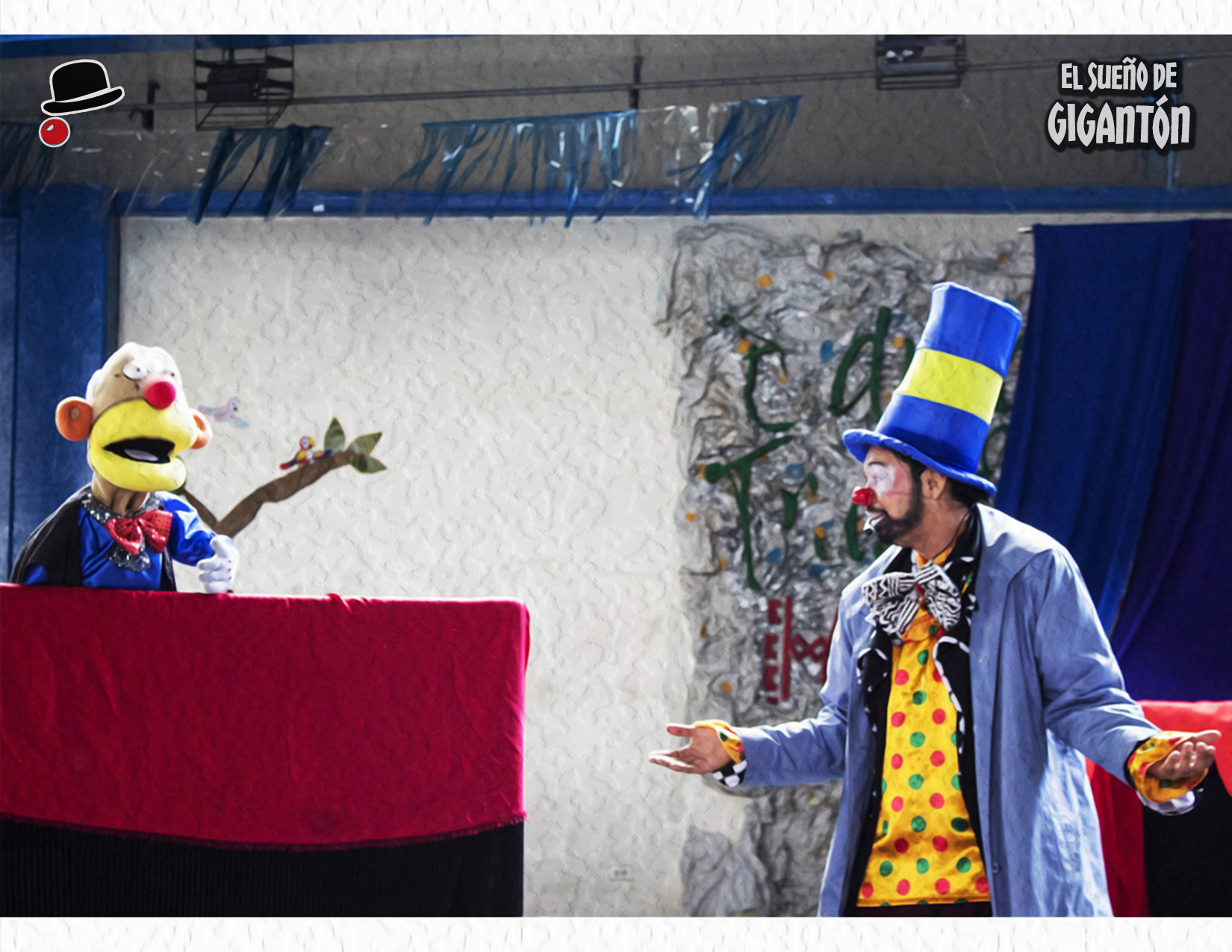 El sueño de Gigantón – Centro Cultural de España Tegucigalpa (CCET)