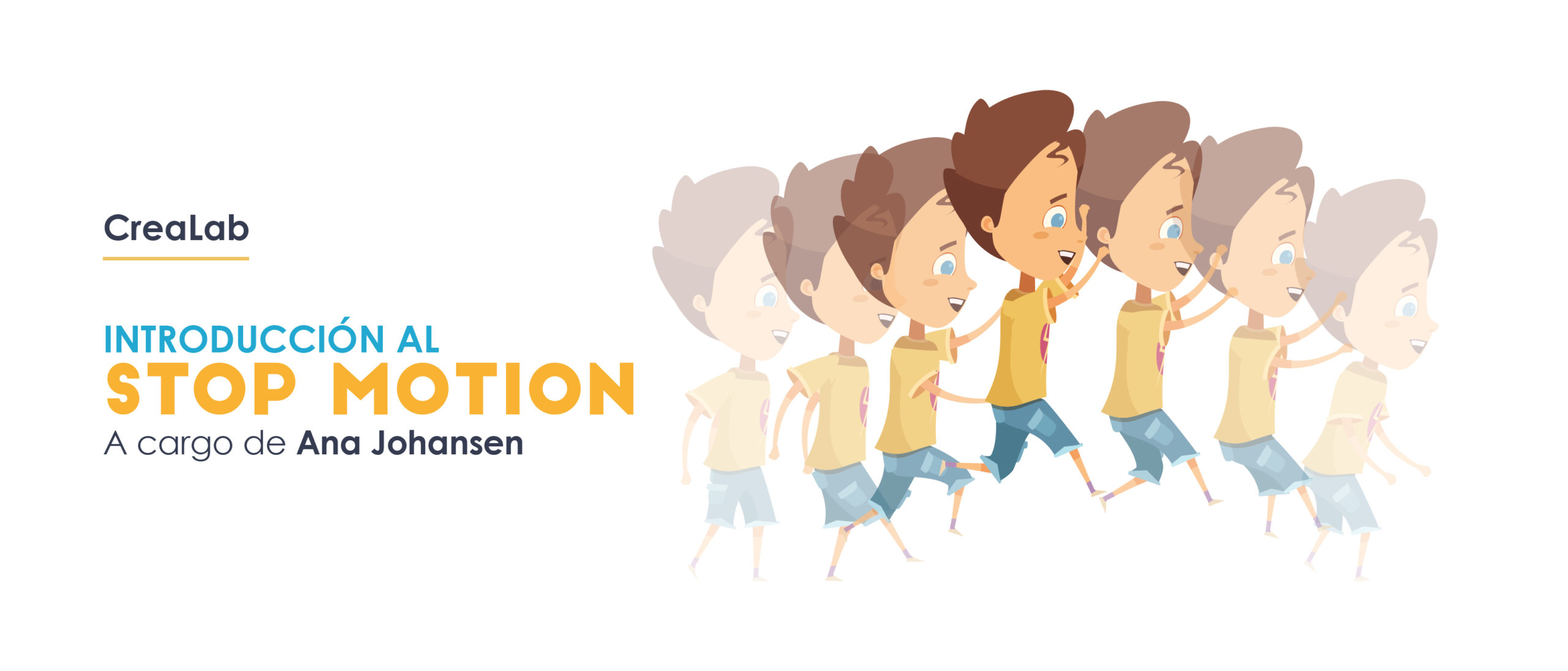 Introducción al Stop motion – Centro Cultural de España Tegucigalpa (CCET)