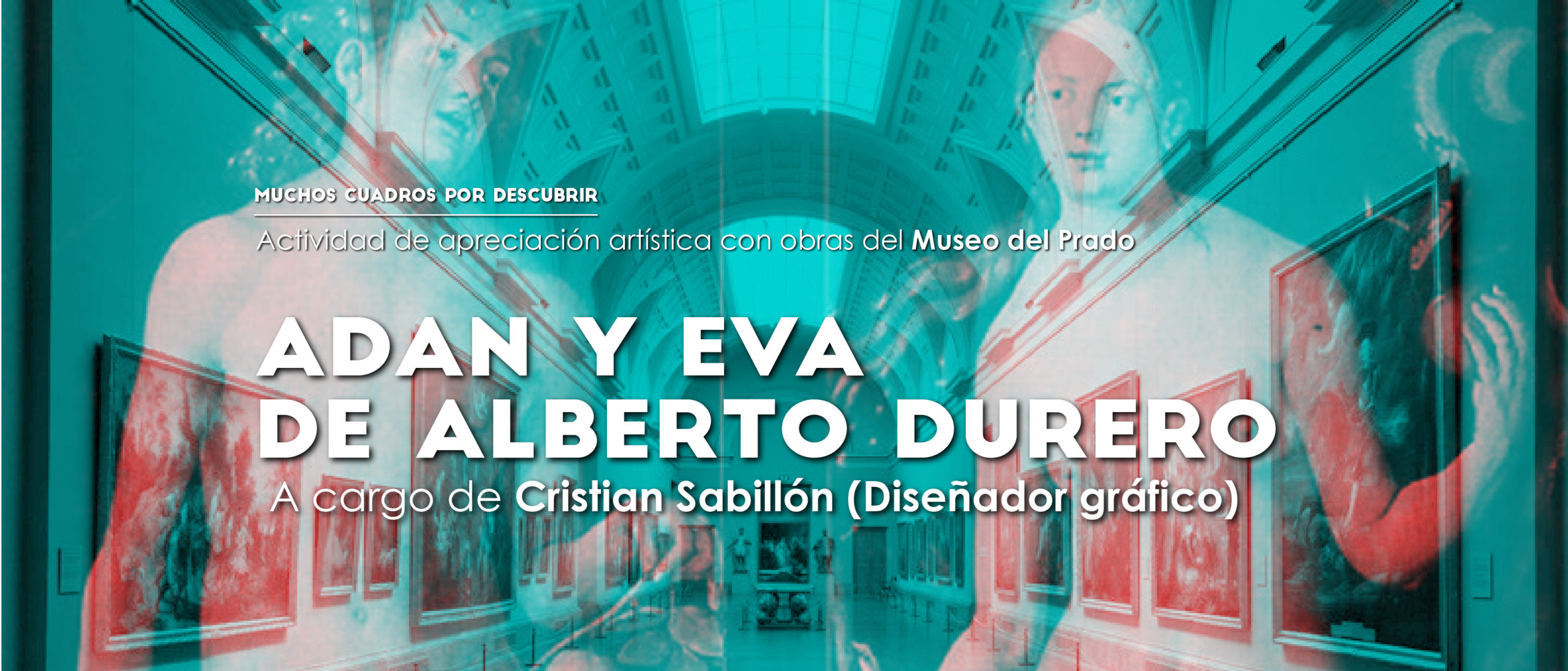 Adán y Eva de Alberto Durero – Centro Cultural de España Tegucigalpa (CCET)