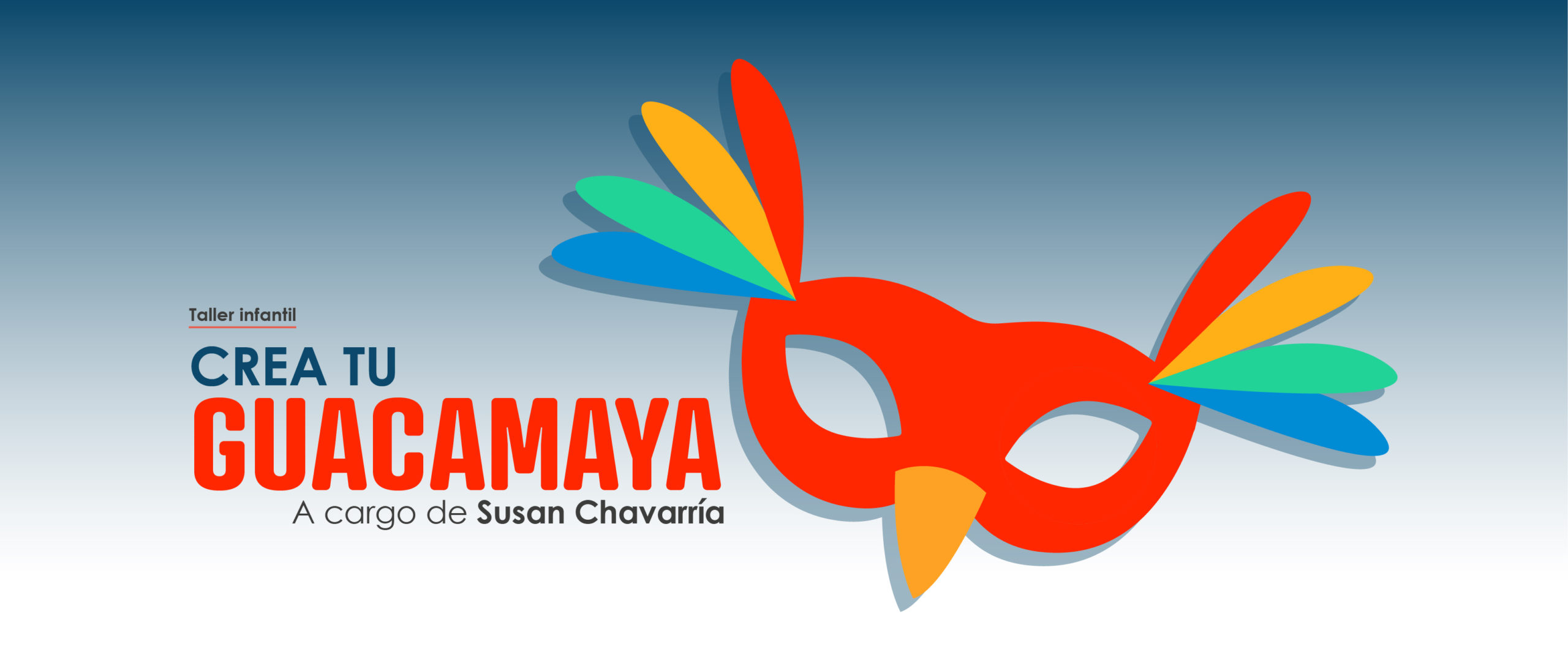 Crea tu Guacamaya – Centro Cultural de España Tegucigalpa (CCET)