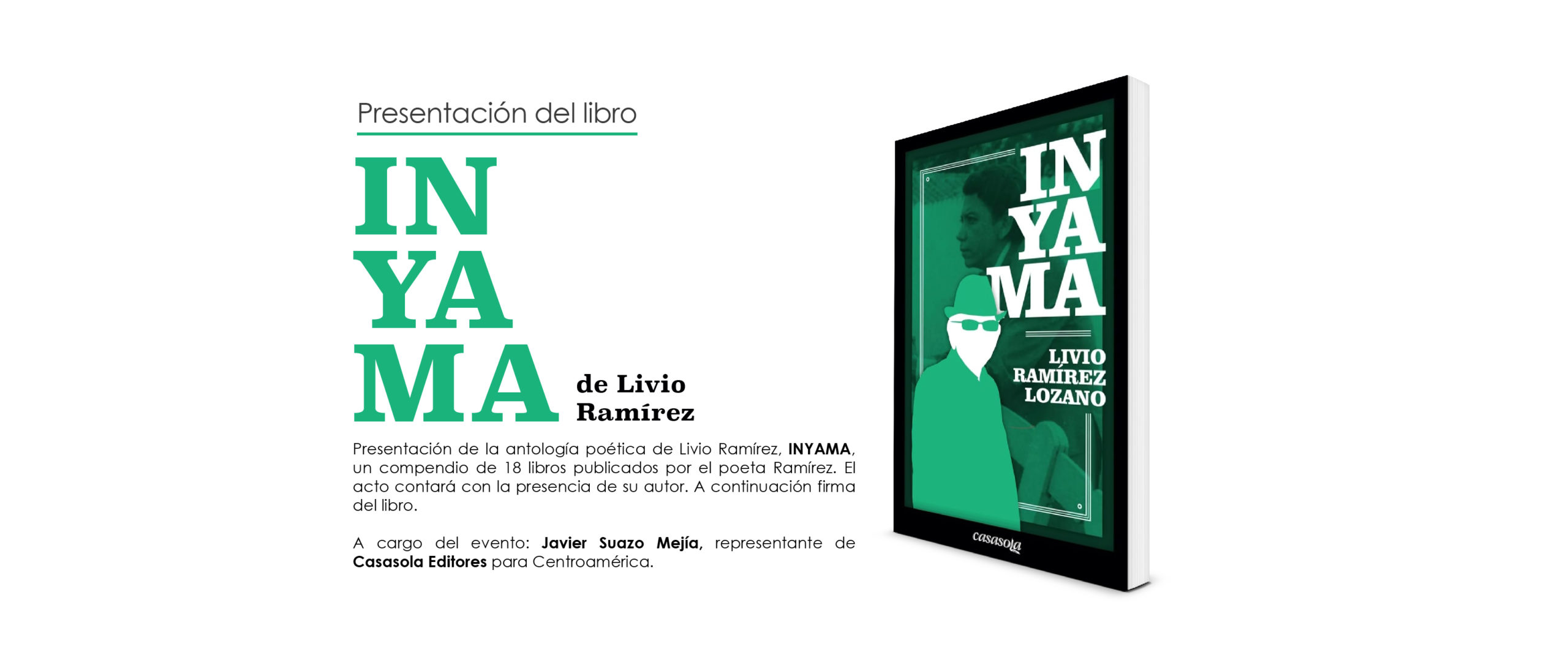 INYAMA – Centro Cultural de España Tegucigalpa (CCET)