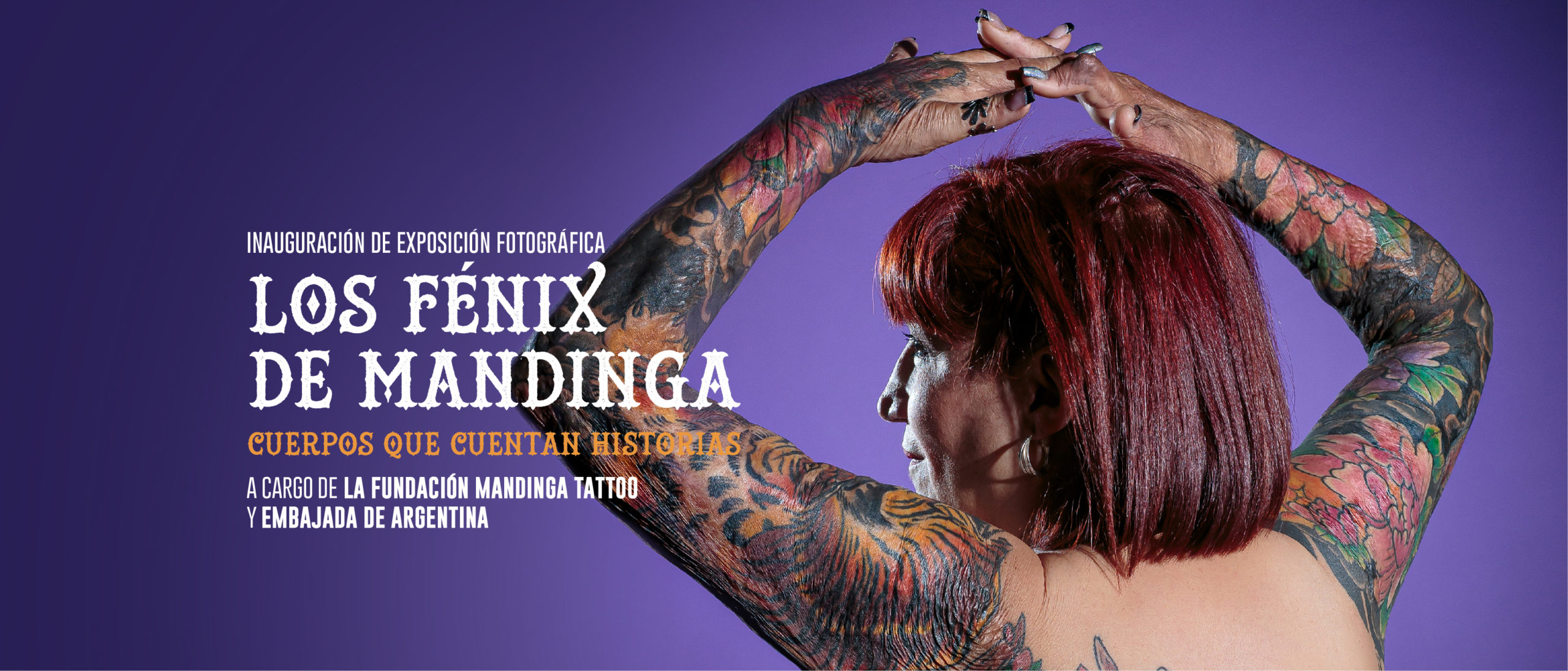 Los Fénix de Mandinga, Cuerpos que Cuentan Historia – Centro Cultural ...