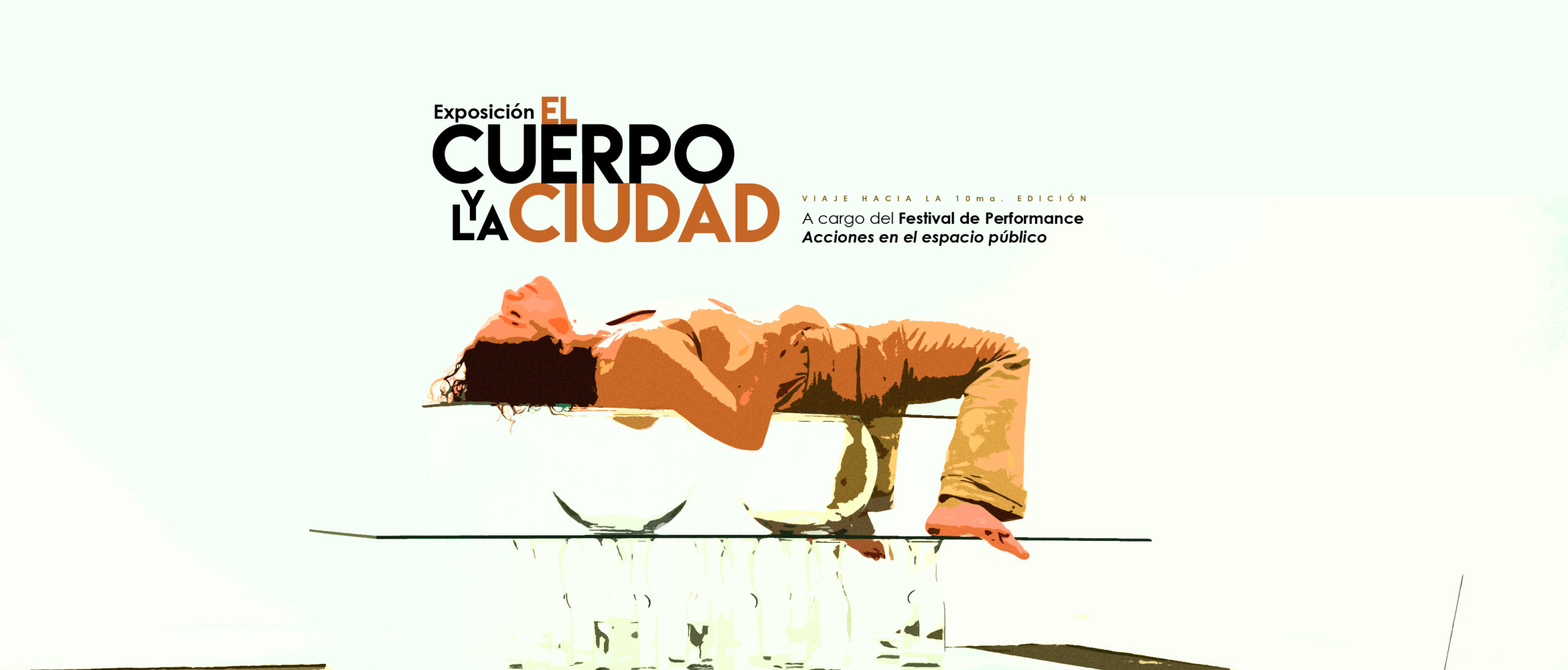 Inauguración de la exposición El Cuerpo y la Ciudad: Viaje hacia la ...
