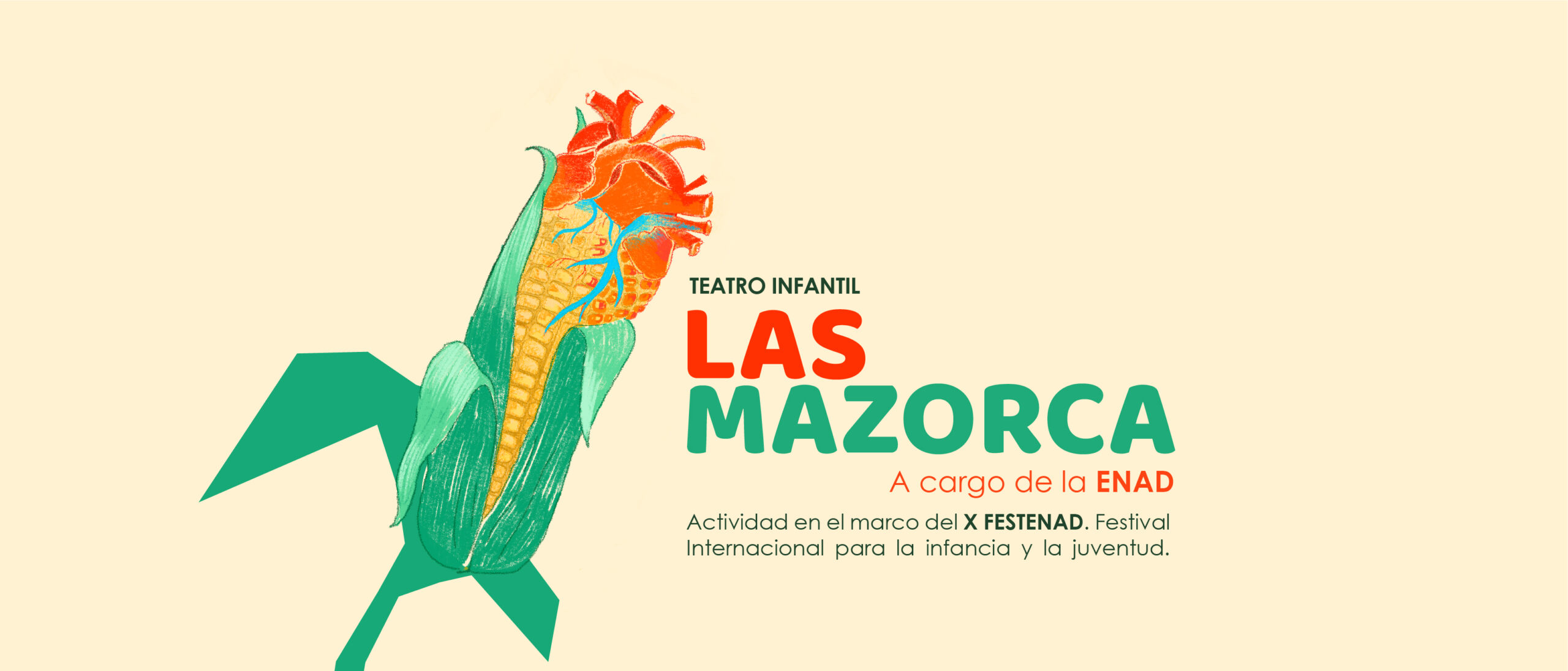 Teatro Infantil: Las Mazorca – Centro Cultural de España Tegucigalpa (CCET)