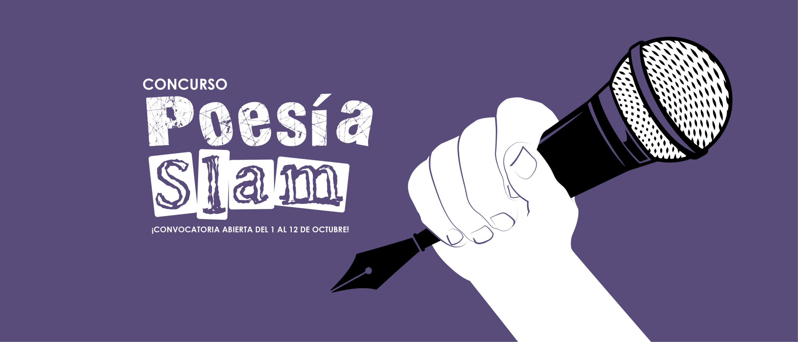 Concurso de Poesía SLAM – Centro Cultural de España Tegucigalpa (CCET)