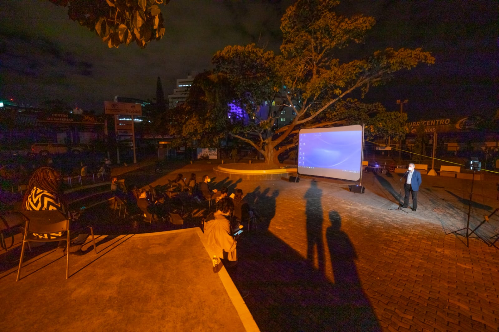 Festival de Cine Fragmentos y Memorias/ A cargo de Tercer Cine – Centro ...