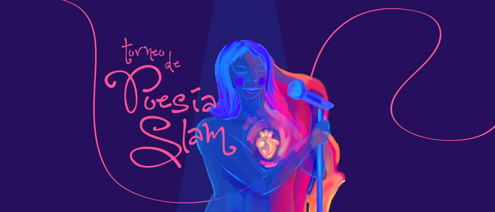 Poesía Slam – Centro Cultural de España Tegucigalpa (CCET)