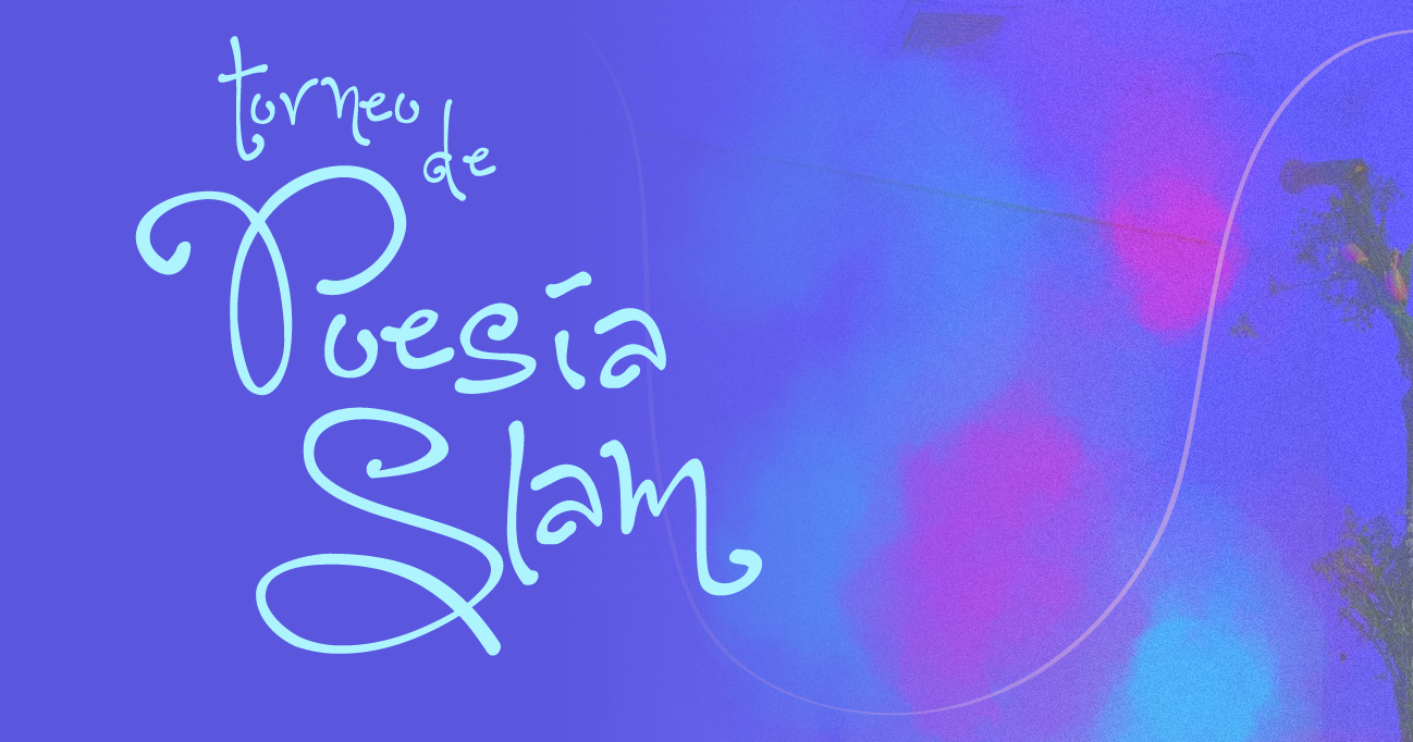 Slam de Poesía – Centro Cultural de España Tegucigalpa (CCET)