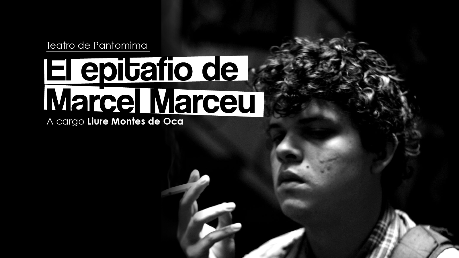 El Epitafio de Marcel Marceu Retrospectiva del Bip – Centro Cultural de ...