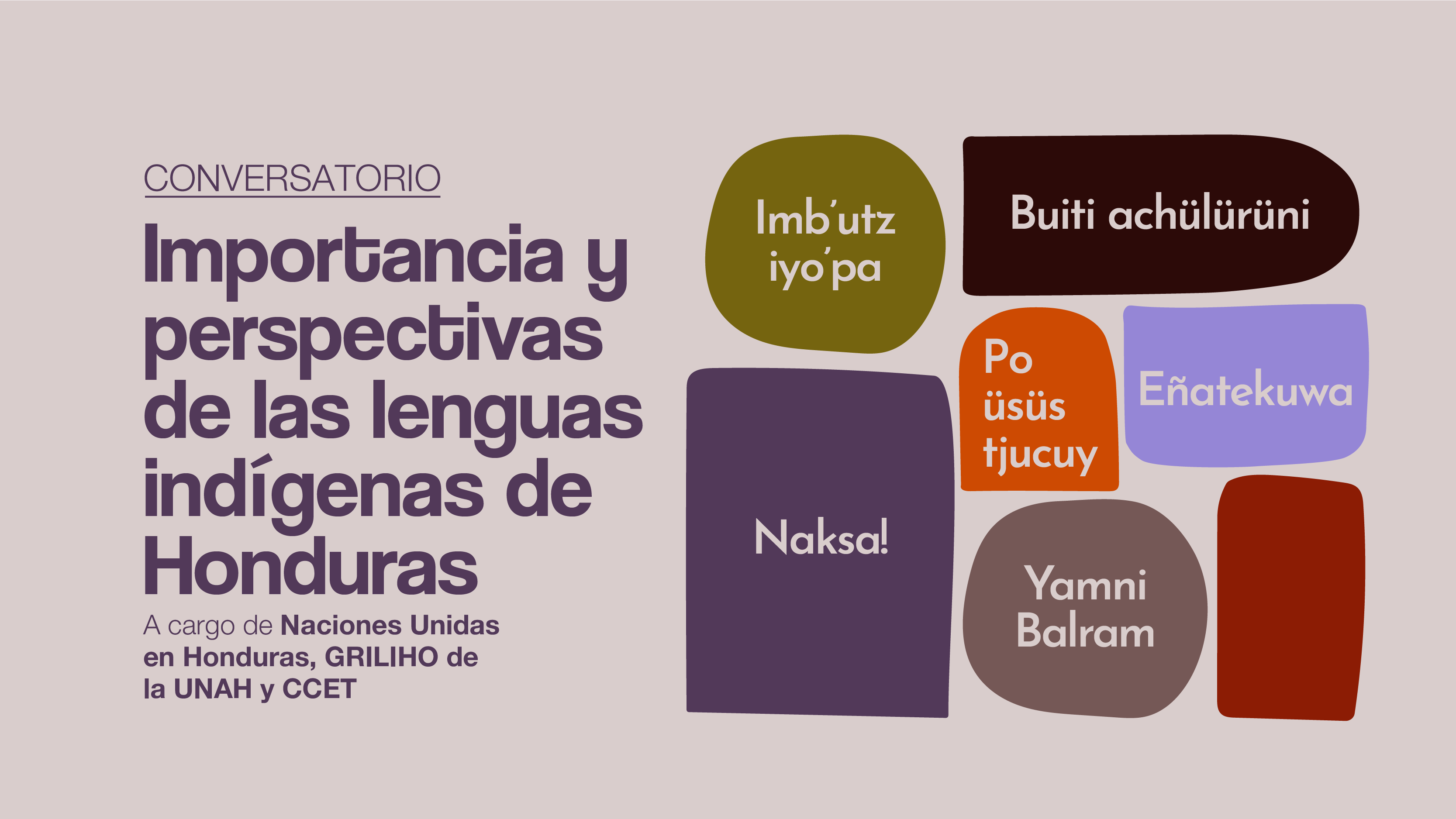 Importancia y Perspectivas de las Lenguas Inígenas de Honduras – Centro ...