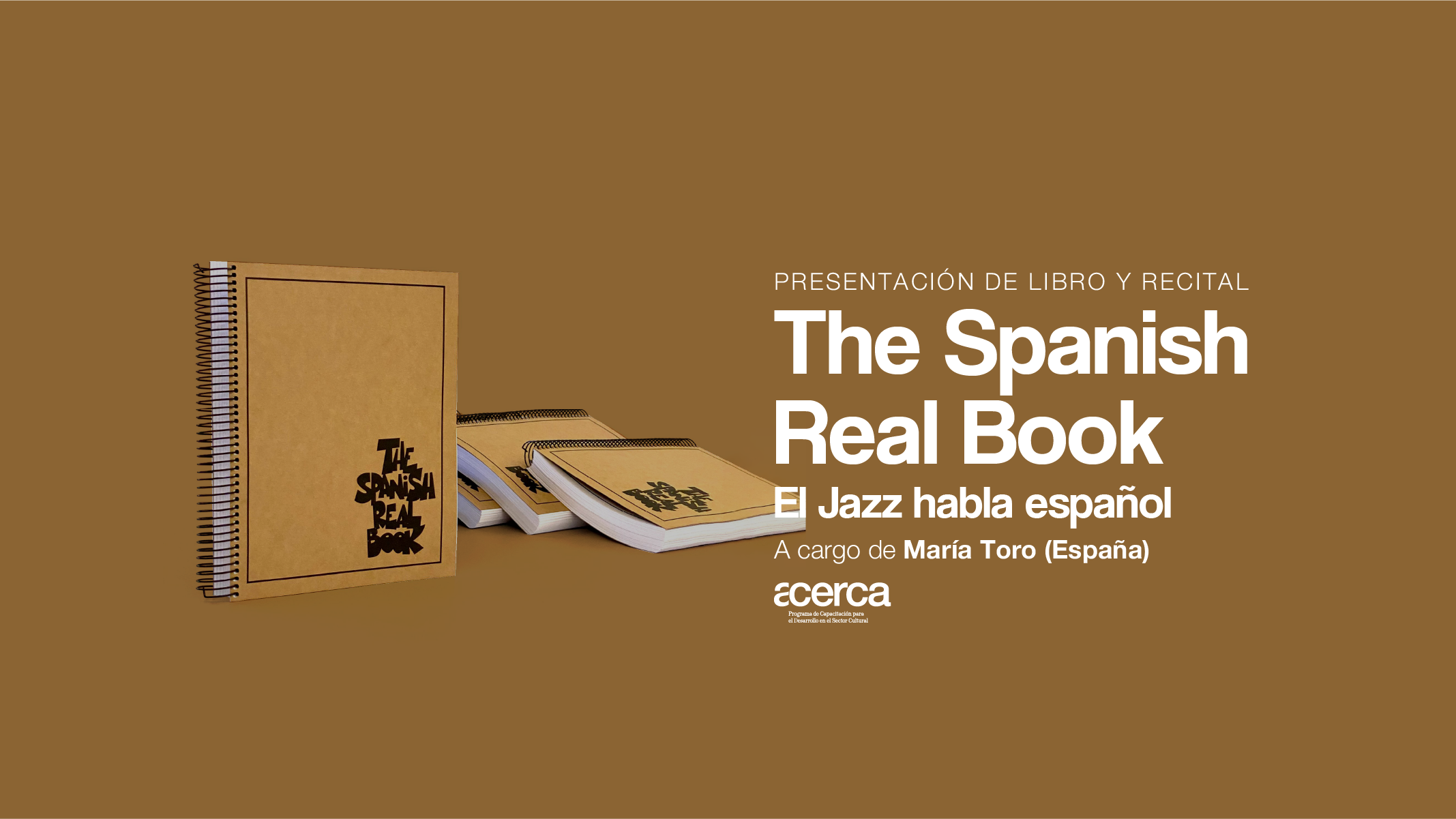 The Spanish Real Book – Centro Cultural de España Tegucigalpa (CCET)