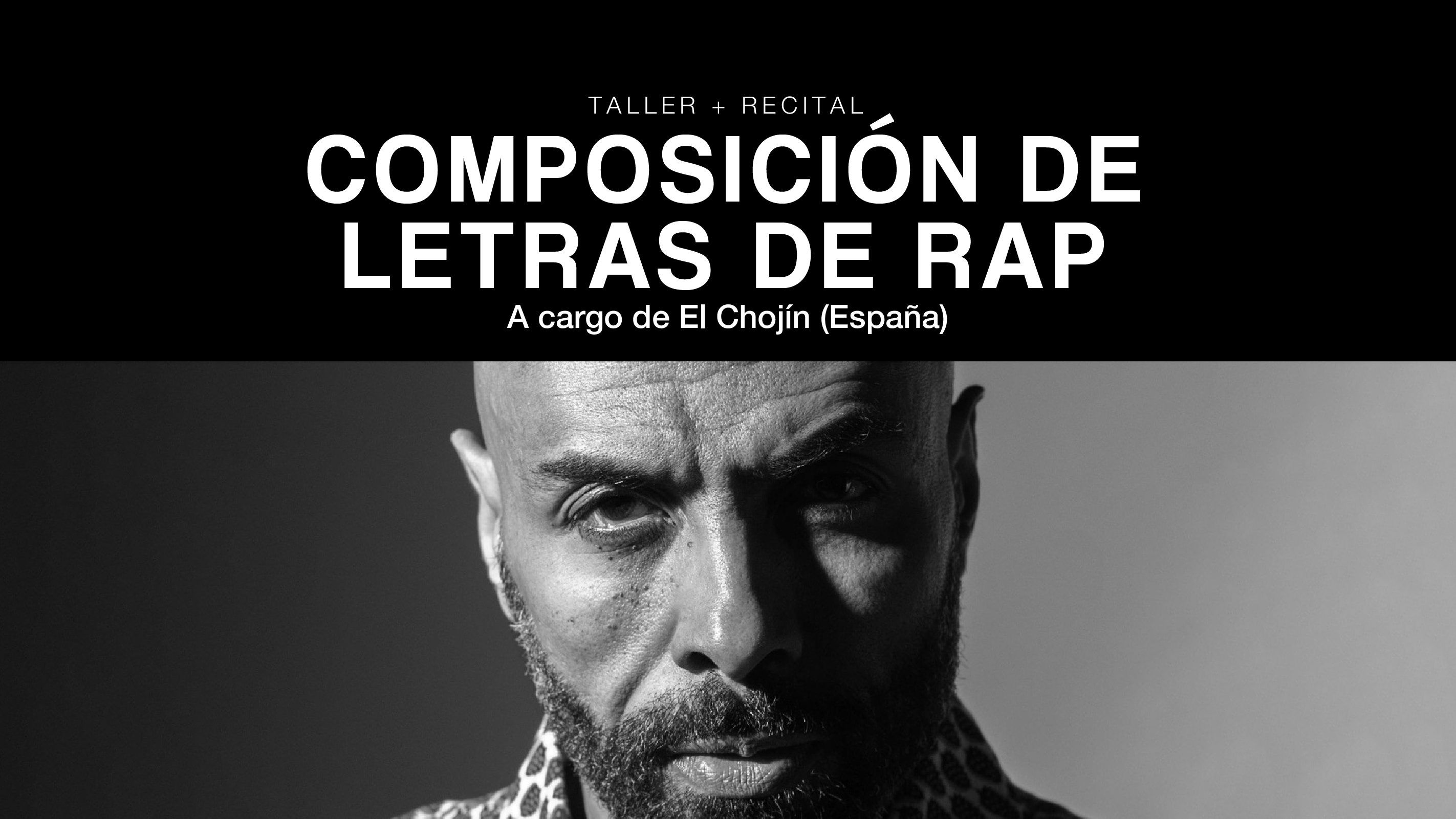 Composición letras de rap – Centro Cultural de España Tegucigalpa (CCET)