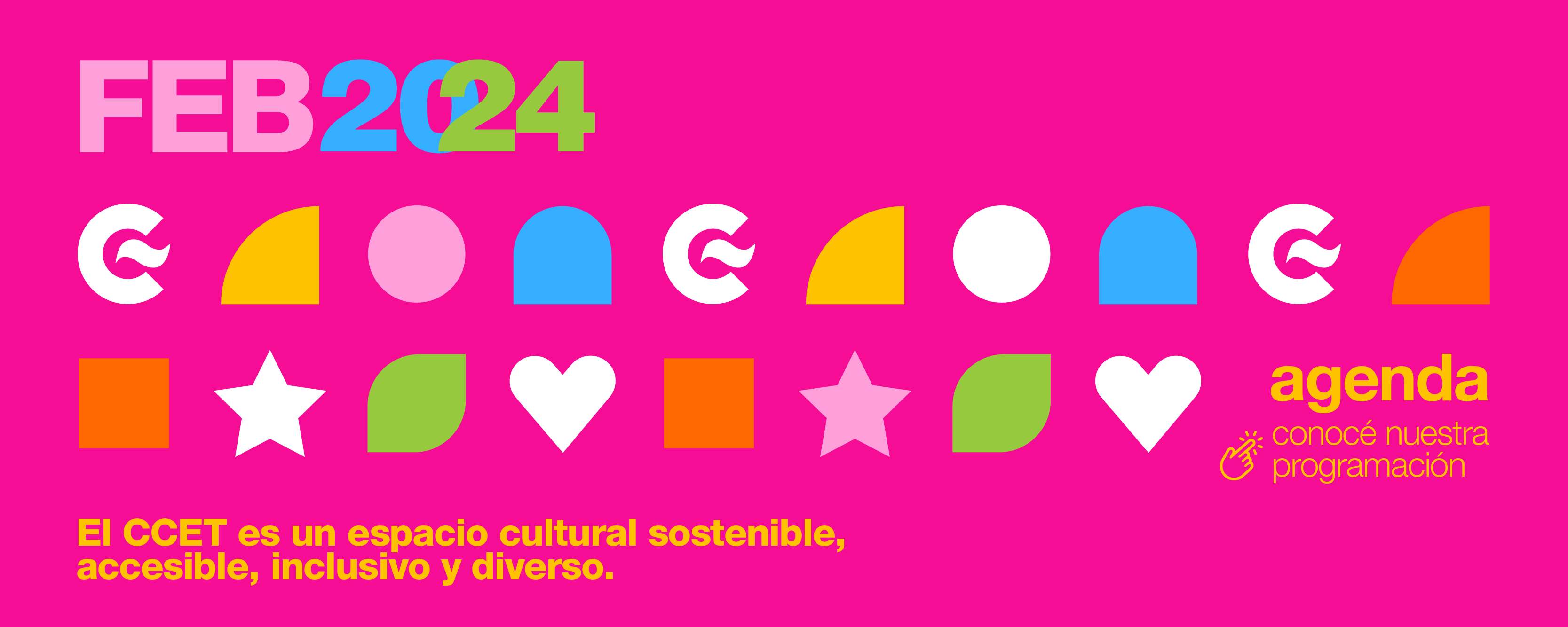 Programación febrero - Centro Cultural de España Tegucigalpa (CCET)