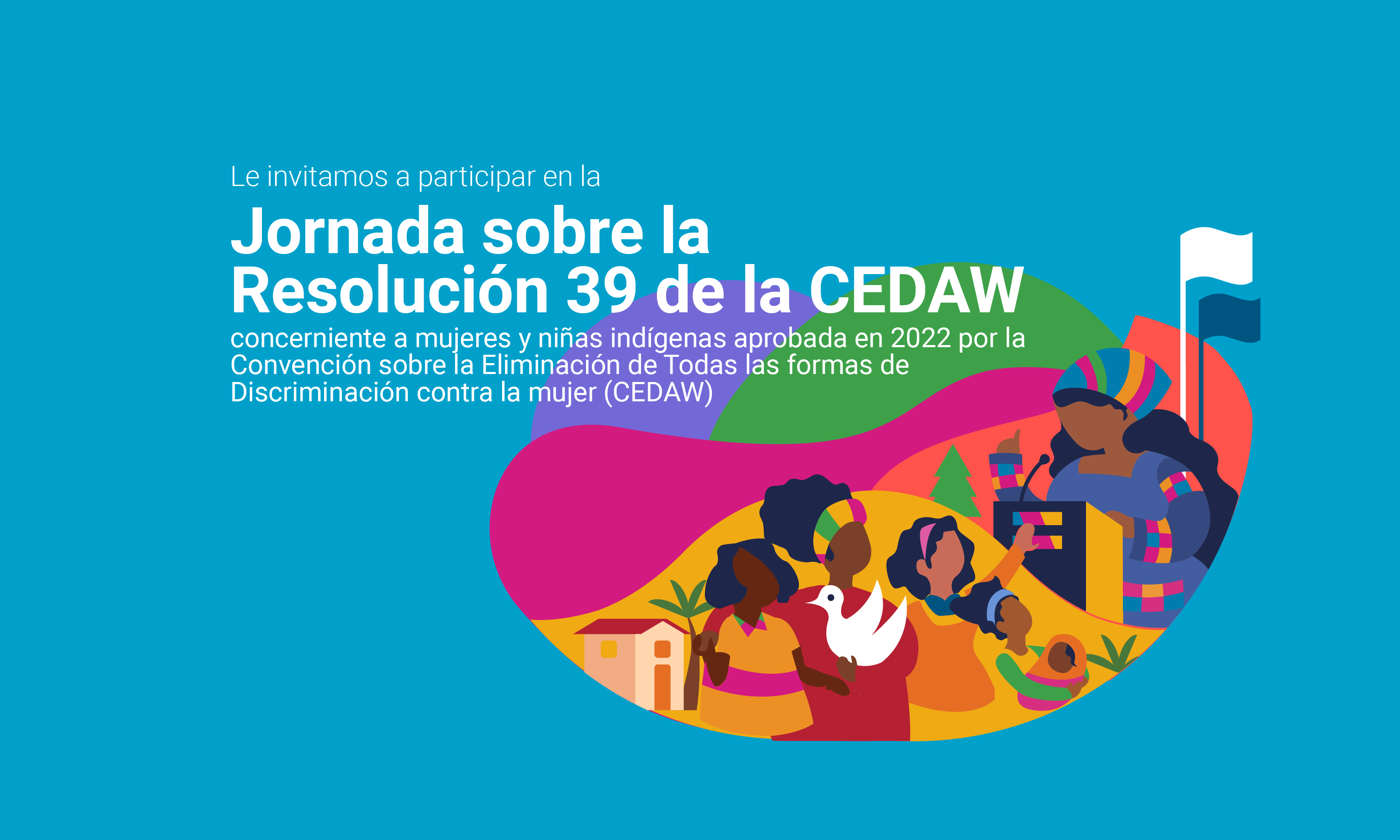 Jornada Sobre la Resolución 39 de la CEDAW – Centro Cultural de España ...