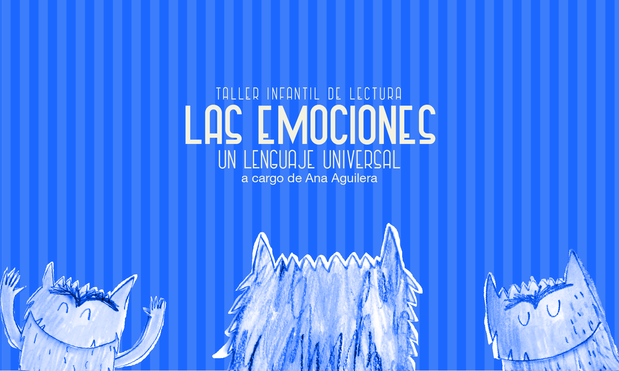 Taller de lectura: Las emociones, un lenguaje universal. – Centro ...