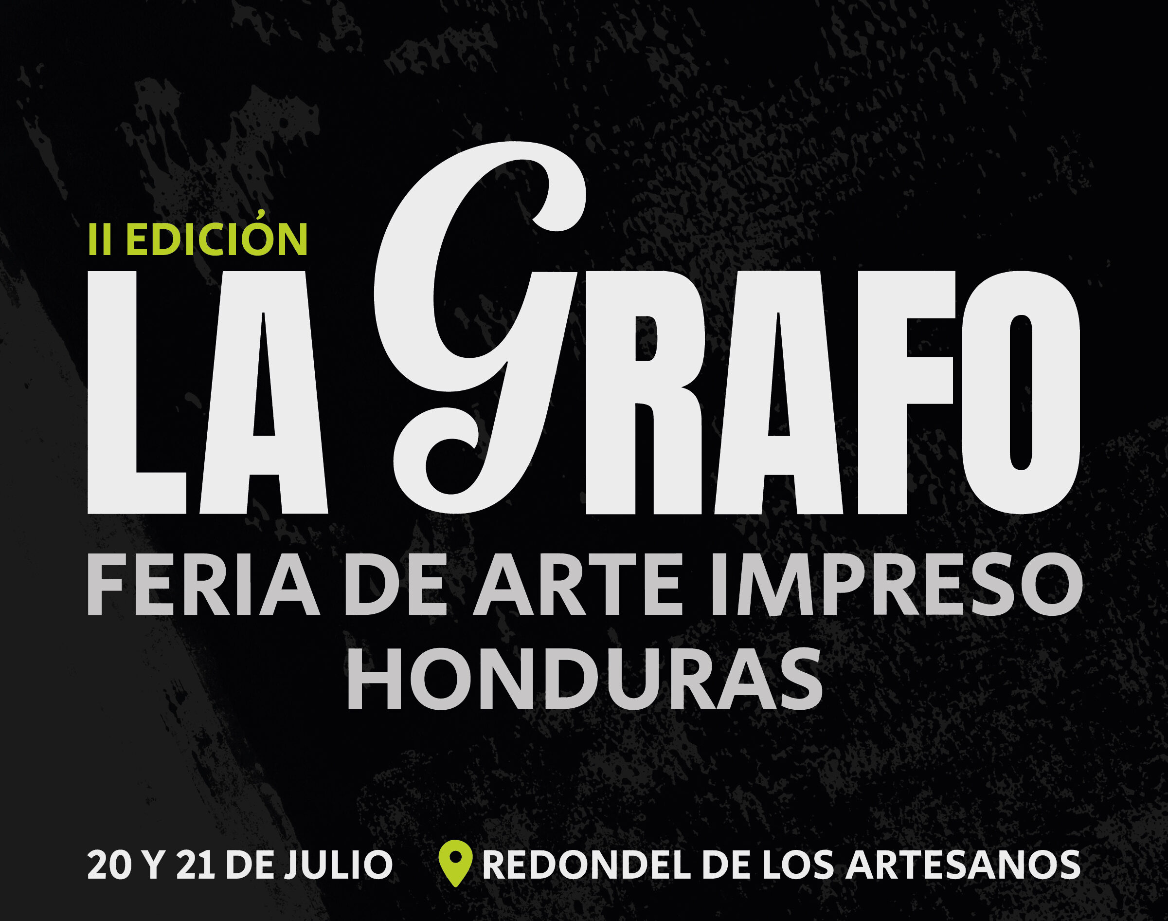 La Grafo – Feria de arte impreso – Centro Cultural de España ...