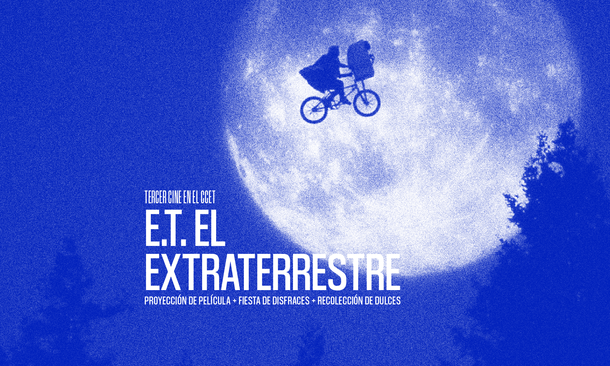 Tercer Cine en el CCET: E.T. el extraterrestre – Centro Cultural de ...
