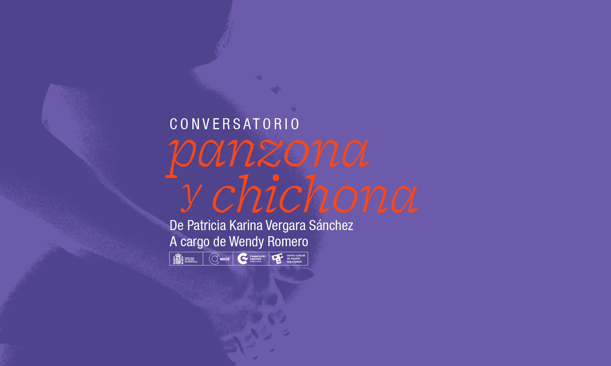 Conversatorio y presentación del cuento Panzona y Chichona – Centro ...