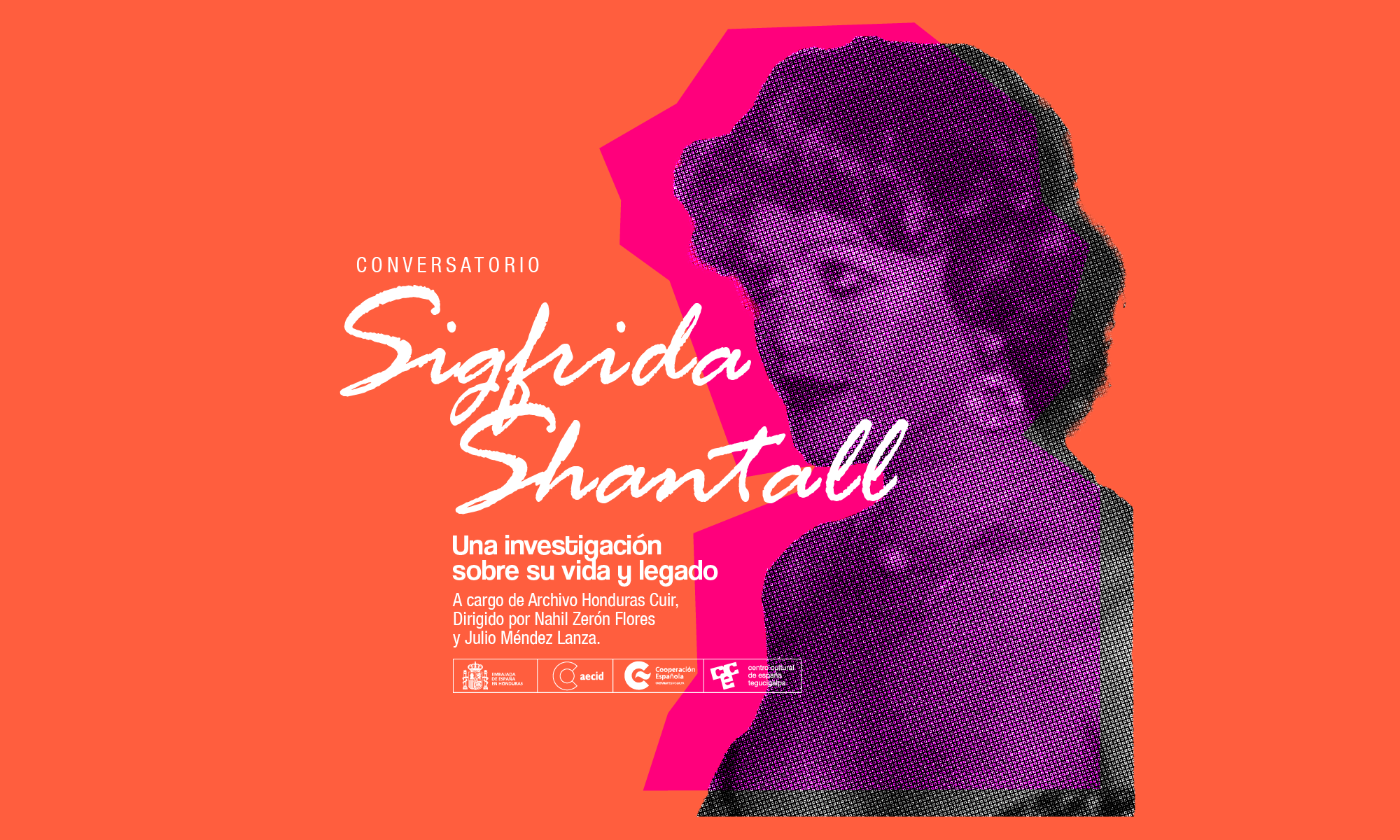 Conversatorio: Sigfrida Shantall - Centro Cultural de España ...